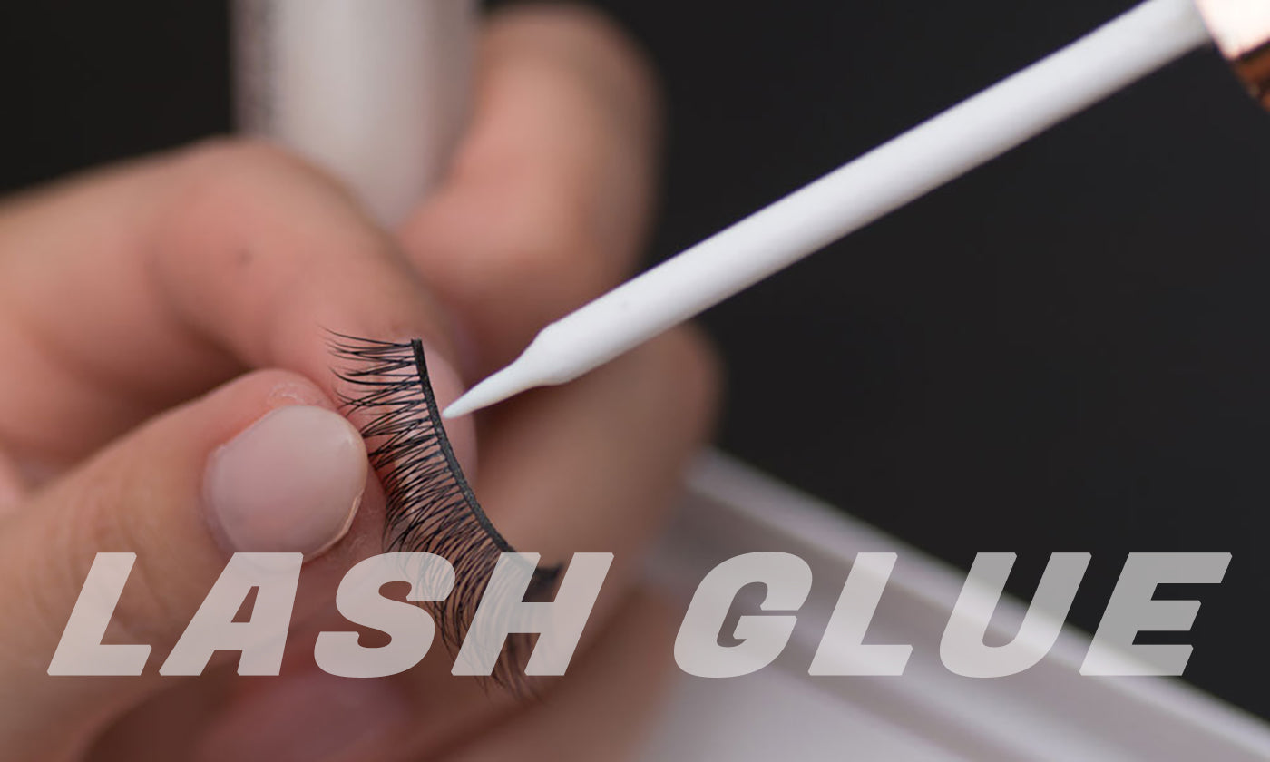 False Lashes | Mona Eyelashes